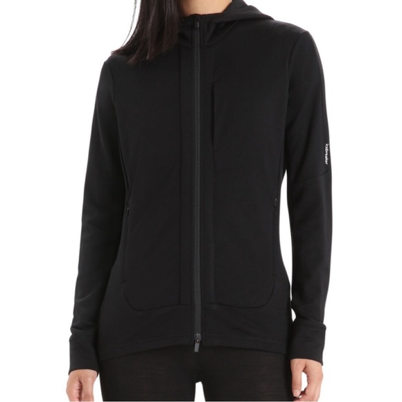 Icebreaker | Sweaters | New Icebreaker Merino Quantum Iii Long Sleeve ...